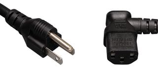 EATON P006-010 Power Line Cable and Extension Cord Assembly