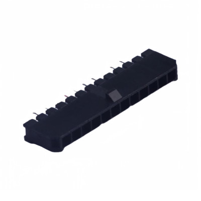 Hongxing HX30001-11A bk Male Header Pins