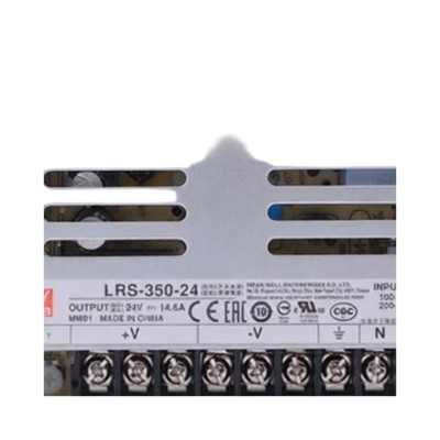 MEAN WELL LRS-350-24 for sale