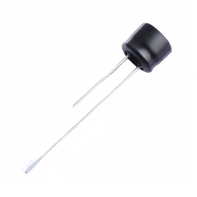 ROQANG KM1A471M0607-DIP Aluminum Electrolytic Capacitor