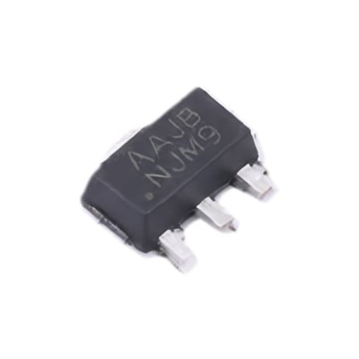DSTECH DS8201-50F8 Low Dropout Linear Voltage Regulator