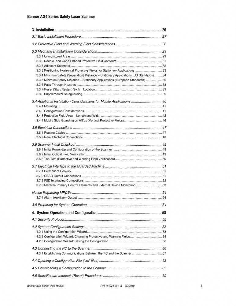 AG4 technical document page 5