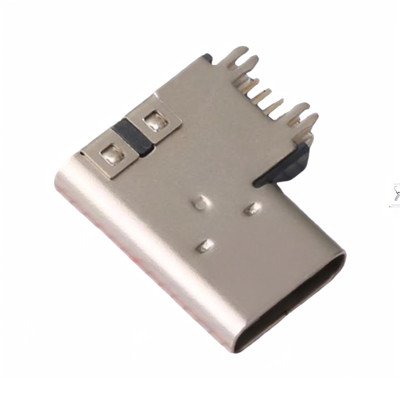 Lian Xin Technology XUBF-0336-24B02 USB DVI HDMI Connector Assembly