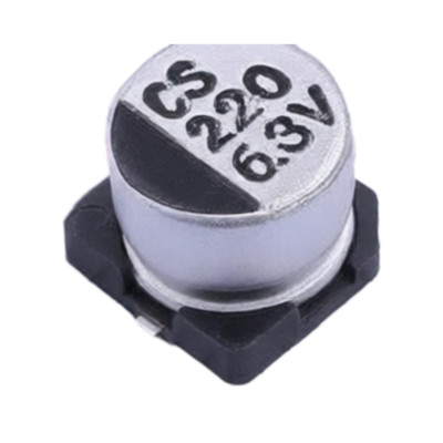 ROQANG CS0J221M-CRE54 Aluminum Electrolytic Capacitor for sale