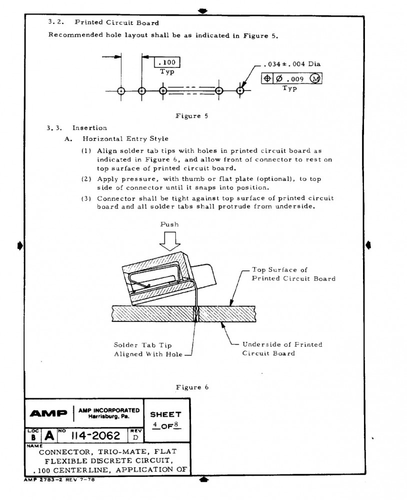 AMP Trio-Mate application specification page 4
