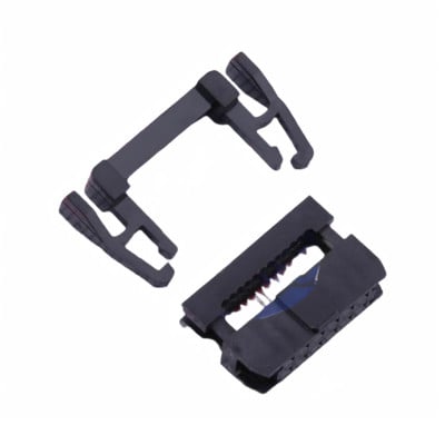 XKB Connection X2001H3-2x06-PTV01 Free Hanging Panel Mount Connector for sale