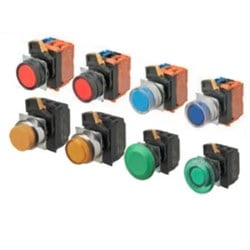 OMRON A22NE-M-PD13-N for sale