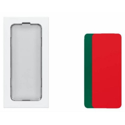 Mosaic™ - Indicator light - 4 colour labels - single ind. 230 V- 1 mod-white antiB for sale