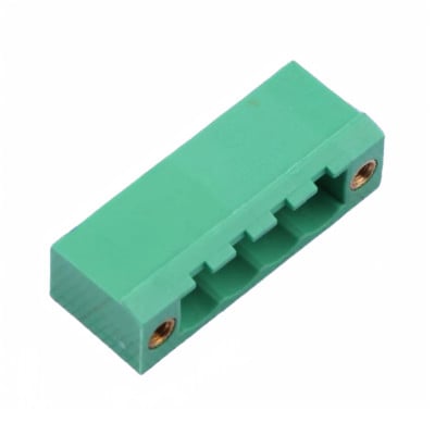 MAX MX2EDGVM-5.08-04P-GN01-Cu-A Header Plug Socket for sale