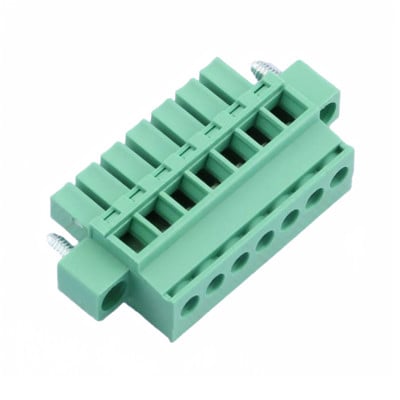 KANGNEX WJ15EDGKBM-3.81-09P-14-00A Header Plug Socket