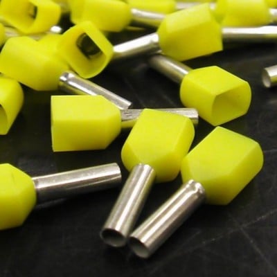 WEIDMULLER 9028340000 Terminal Block Wire Ferrules