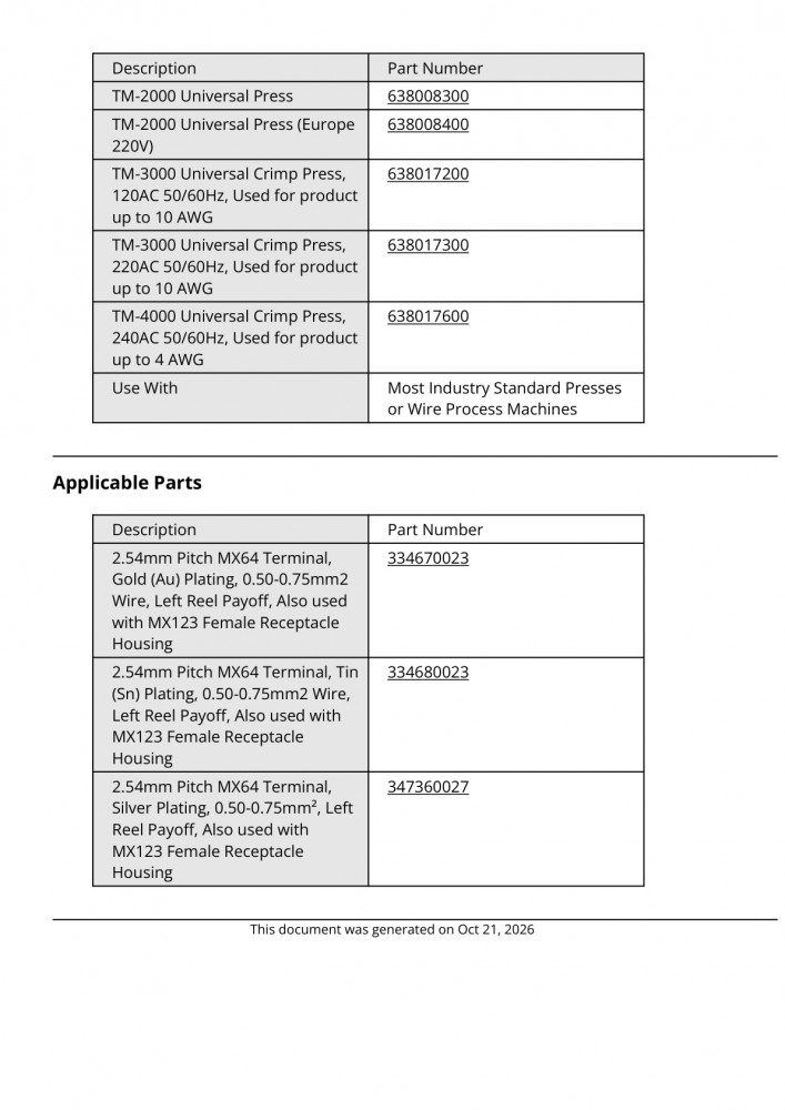Technical document preview, page 3