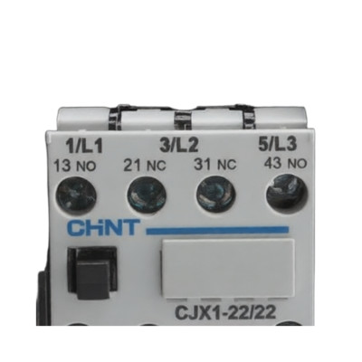 CHINT CJX1-22/22 110V Electromechanical Contactor for sale