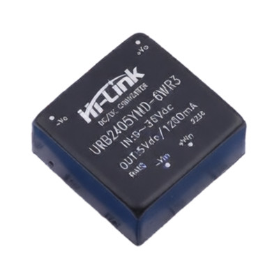 HI-LINK URB4812S-3WR3 DC DC Converter Chip
