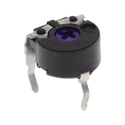 Amphenol PT6KV-104A2020-P04 Trimmer Potentiometer