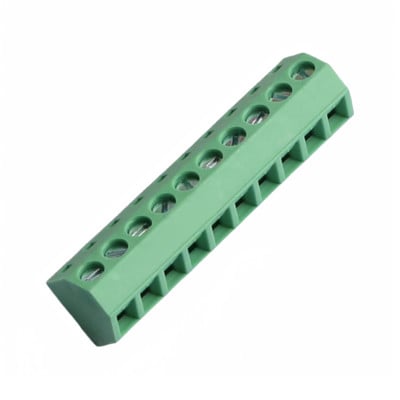 DORABO DB127S-5.08-12P-GN-S