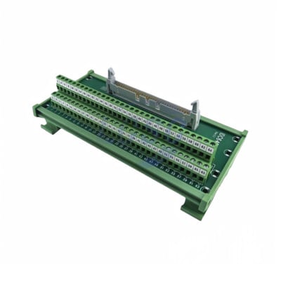 KINGPOW KP-4L-Gather-C Specialized Terminal Blocks Chip