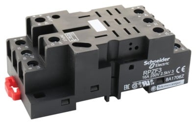 Schneider RPZF3 Relay Socket for sale