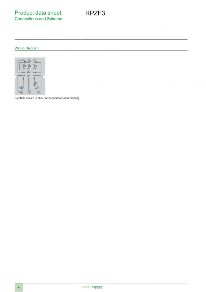 RPZF3 technical document page 4