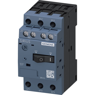 SIEMENS 3RV1011-0CA15 Motor Protective Circuit Breaker