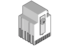 Press-In Tool for 80A Right-Angle Plug