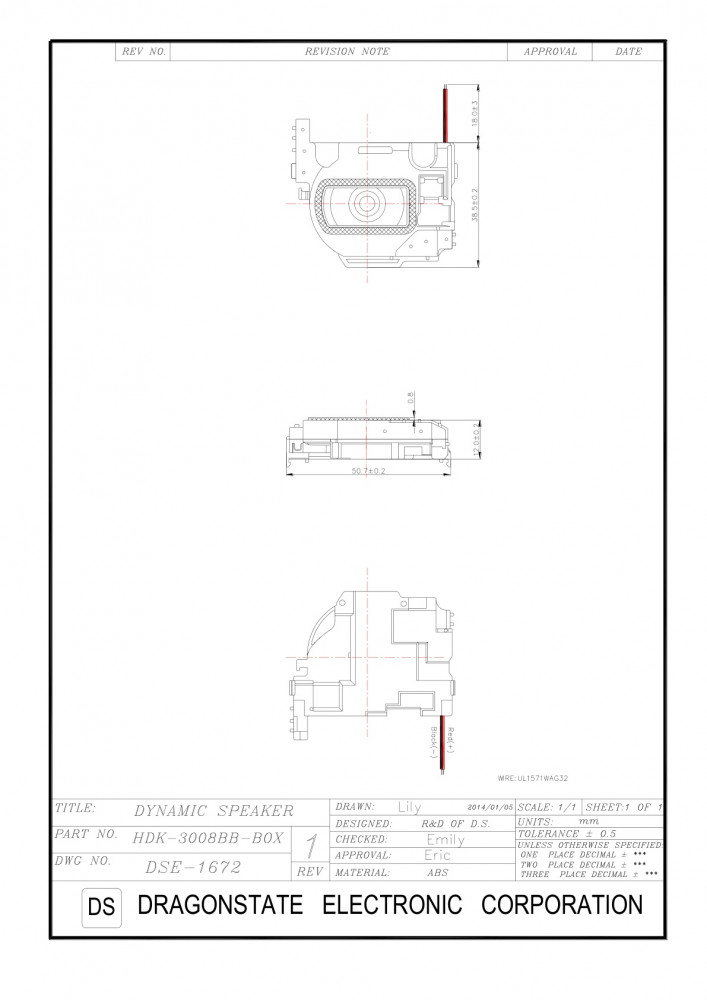 HDK-3008BB-BOX reliability page 6