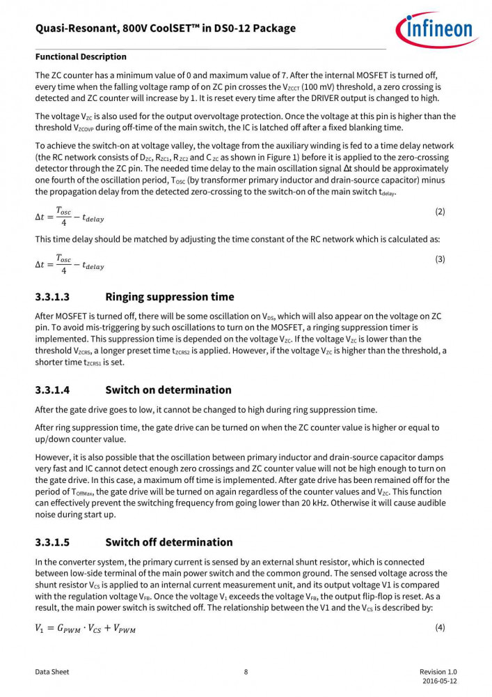 ICE2QR1080G document page 8