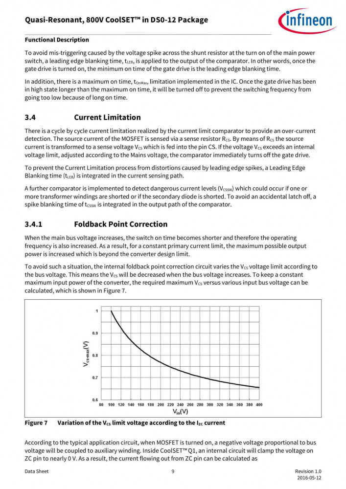 ICE2QR1080G document page 9