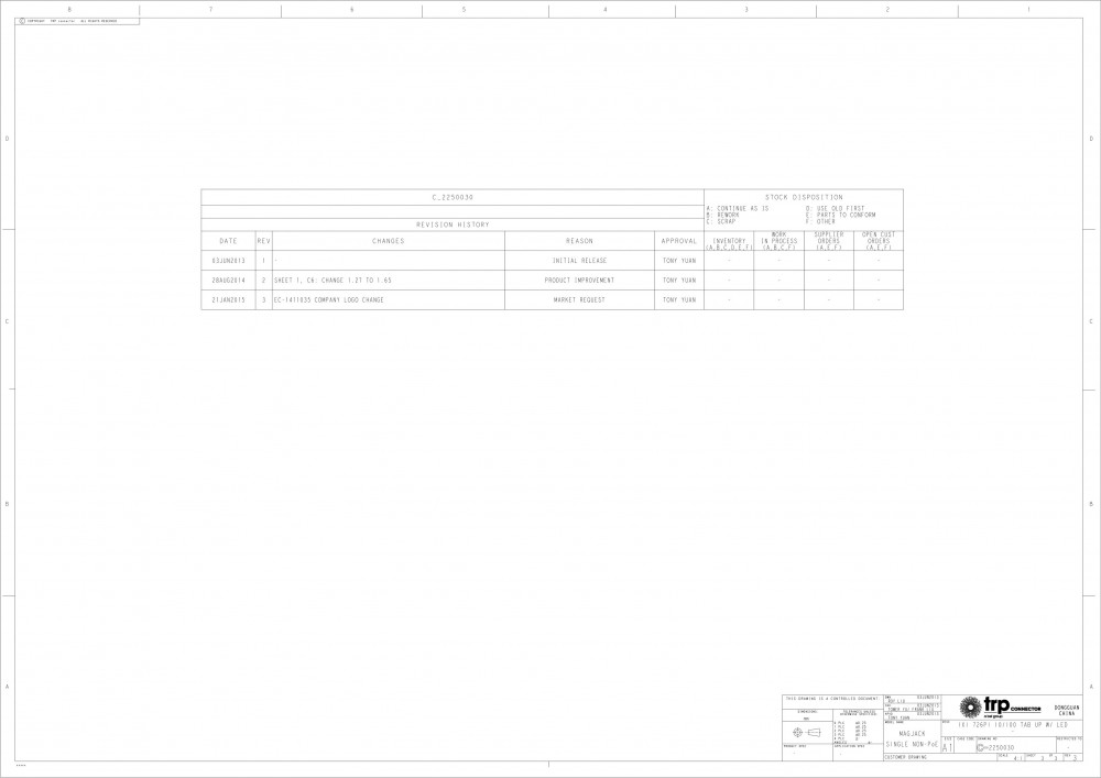 2250030-1 controlled drawing page 3
