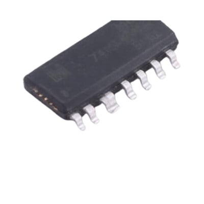 HANSCHIP semiconductor CD4052BDRG