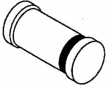MICROCHIP 1N5313UR-1/TR