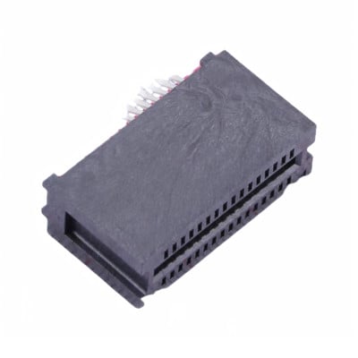 WingTAT HEE30LP03BK Edgeboard Connector Chip