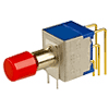 Light Touch Miniature Pushbutton