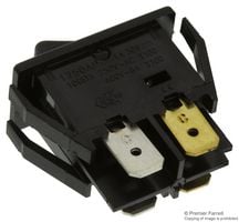 Bulgin C1250APBB-085W Rocker Switch for sale