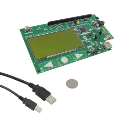 MICROCHIP DM240015 Embedded MCU/DSP Evaluation Board for sale