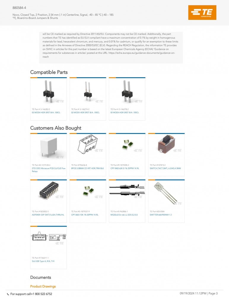 880584-4 technical document page 3