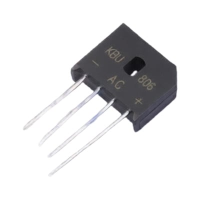 JSCJ KBU808 Bridge Rectifier Chip
