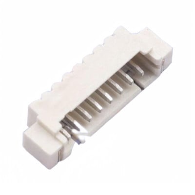 SHETIME WAFA2-RDT1-2020-D Male Header Pins