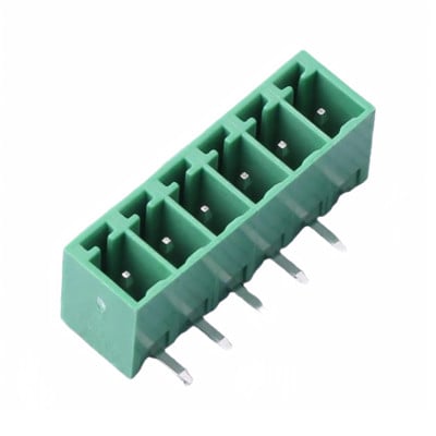 MAX MX15EDGRC-3.81-06P-GN01-Cu-A PCB Header & Socket Connector for sale