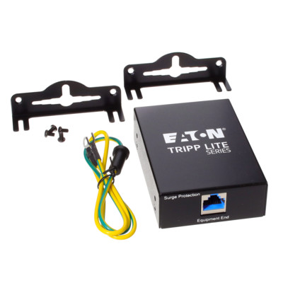 EATON N201-010-BK Modular Ethernet Cable RJ45 for sale