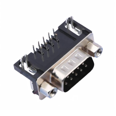 CONNFLY Elec DS1037-15MNCKT74-0CC D-Sub Connector