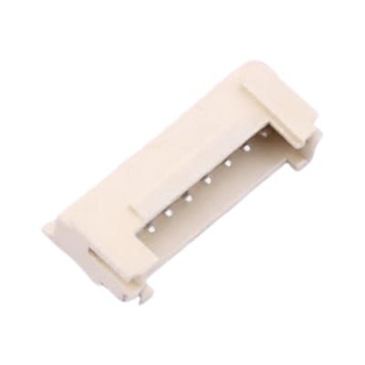 Korean Hroparts Elec 2.0T-2P-WT Male Header