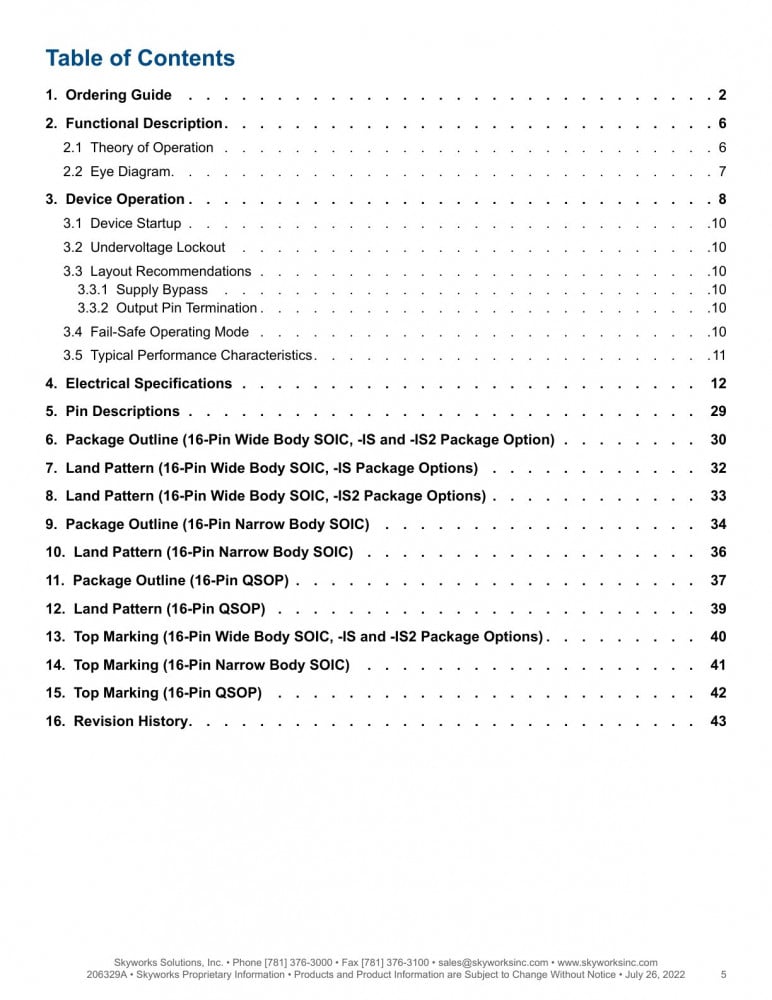 SI8641ED-B-ISR datasheet page 5
