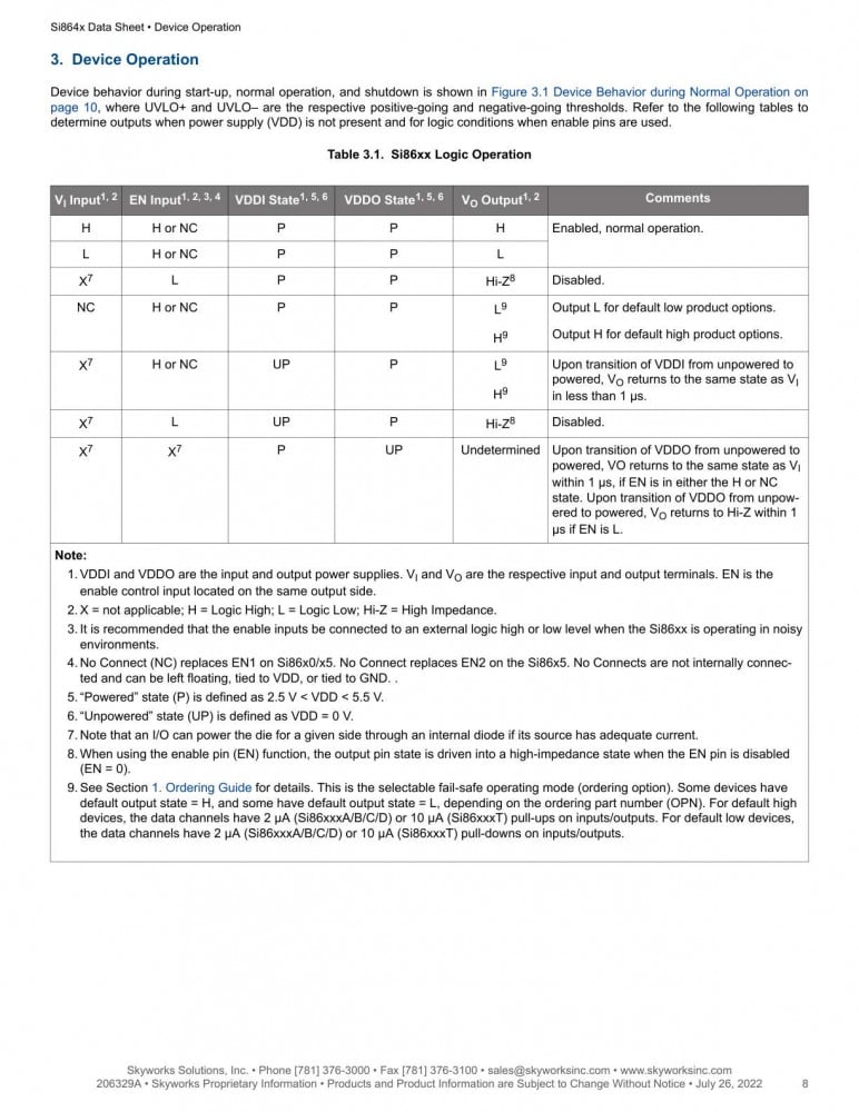 SI8641ED-B-ISR datasheet page 8