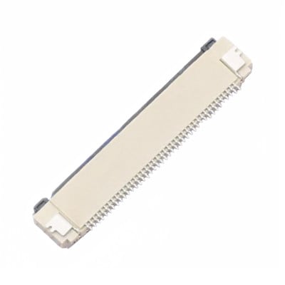 GUOCONN 0510-GXD-50PWB-GF-RB FFC FPC Flat Flexible Connector Housing