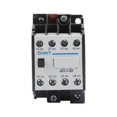CHINT JZ7-44 380V Industrial Relay – Reliable Control Component for Automation and Electrical Systems