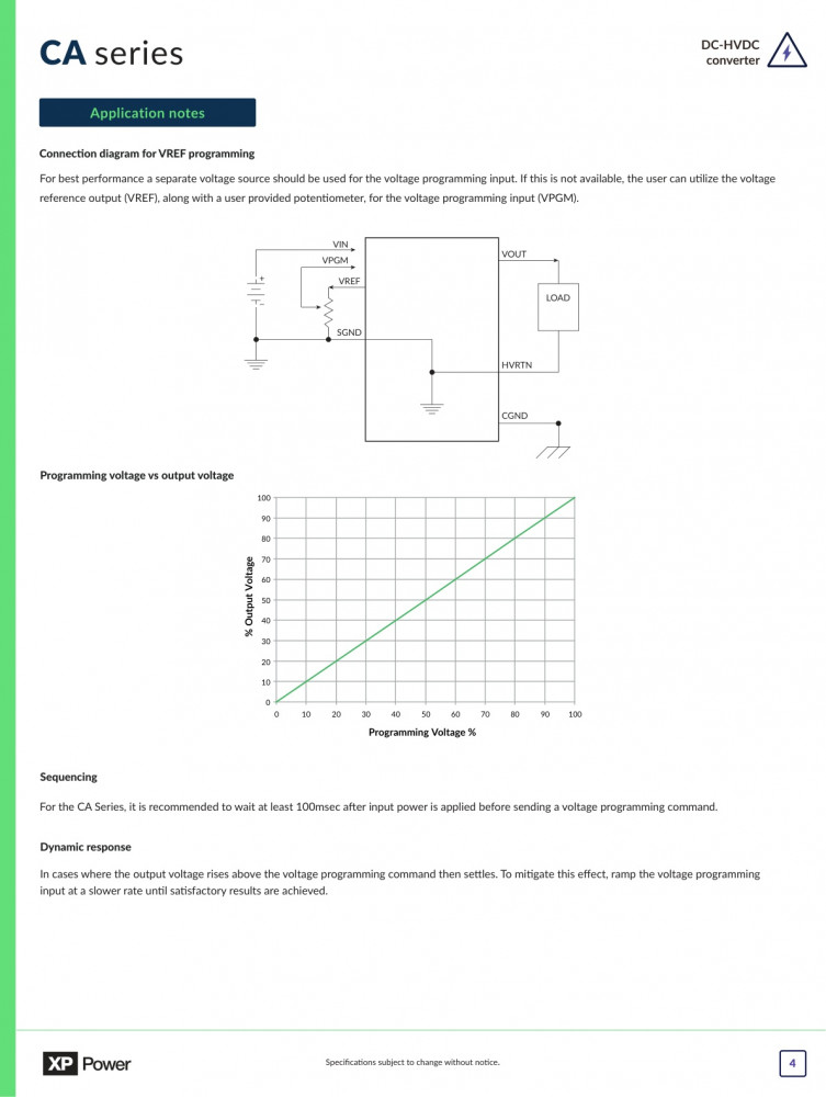 Technical document page 4