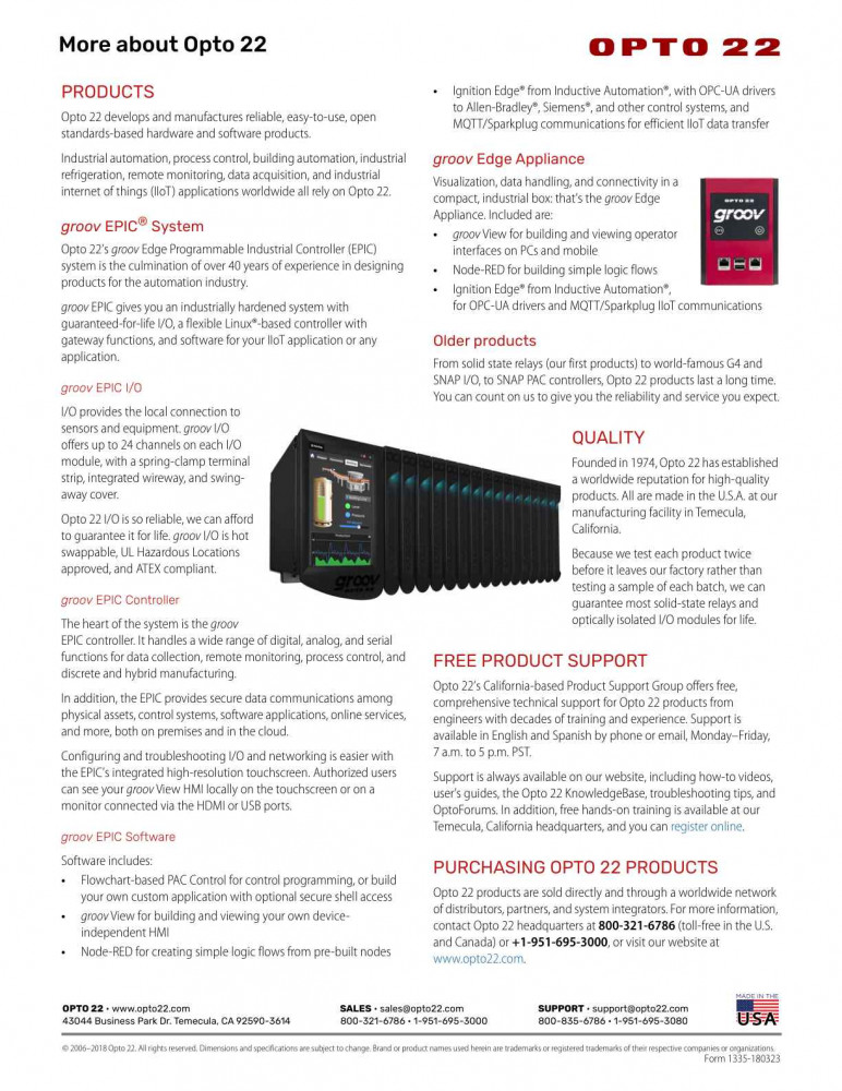 G4IAC5 technical document, page 5