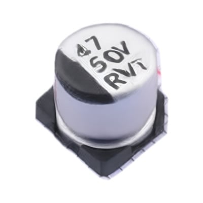 Dersonic CE1H105M2S2NTA0VRJ0 Aluminum Electrolytic Capacitor