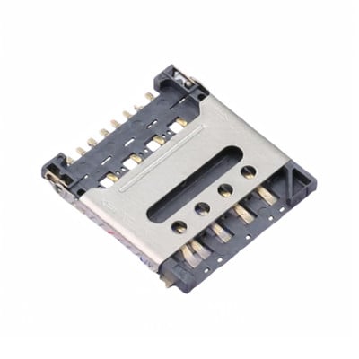 HOAUC HYC112-SIM06-250 PC Card Socket